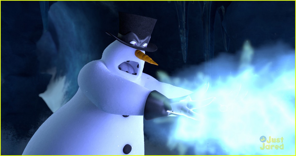 Kenzie Ziegler Voices 'Ice Princess Lily' In New Movie - Watch The ...