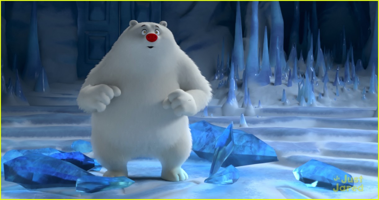 Full Sized Photo of kenzie ziegler ice princess trailer 07 | Kenzie ...