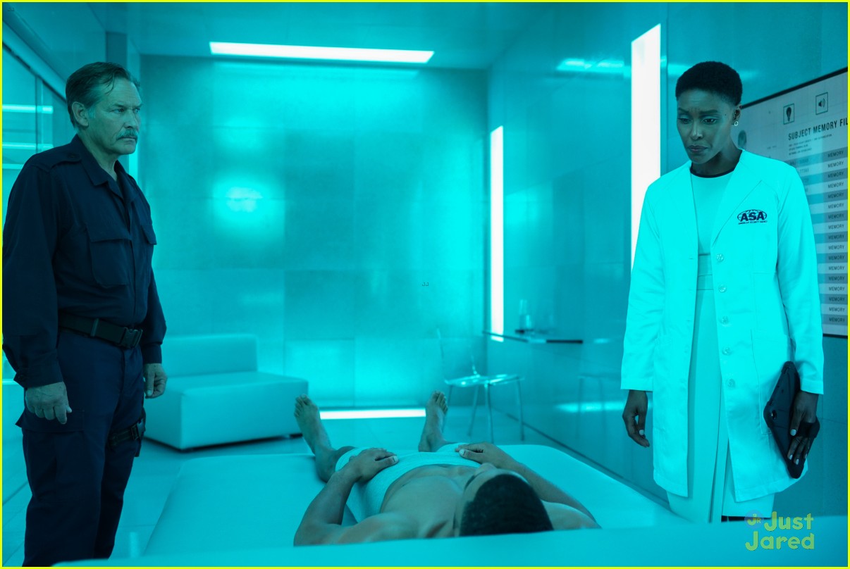 Khalil Is Back on 'Black Lightning' Tonight! | Photo 1275267 - Photo ...