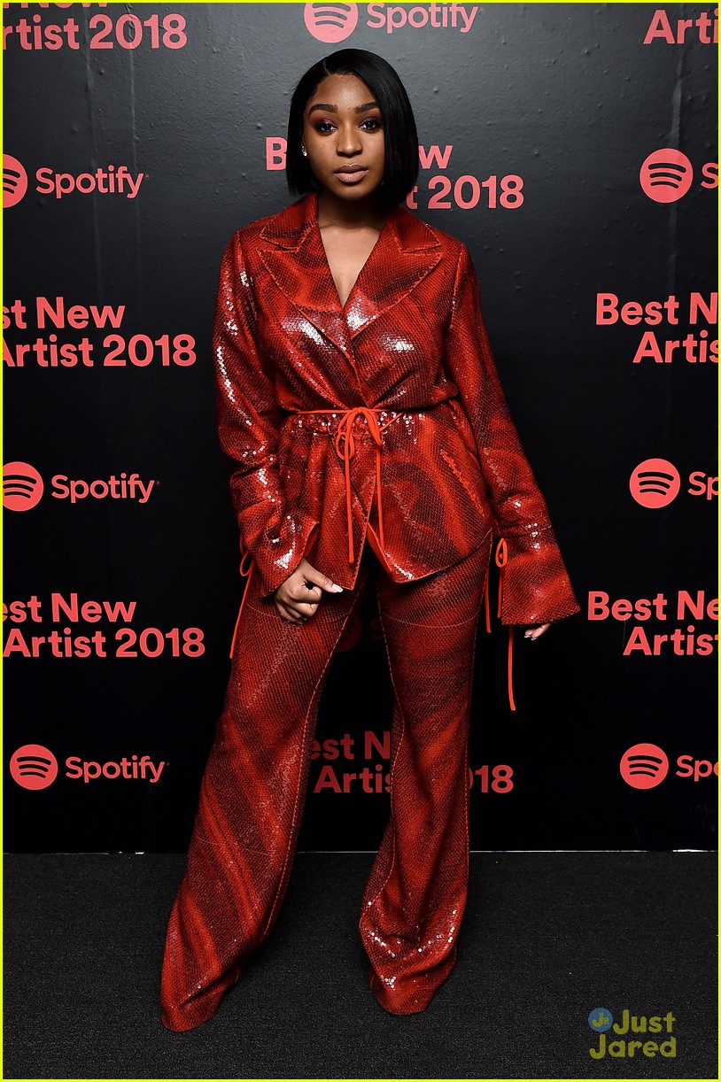 Normani Named First Ever Ambassador for Savage X Fenty | Photo 1274229 ...