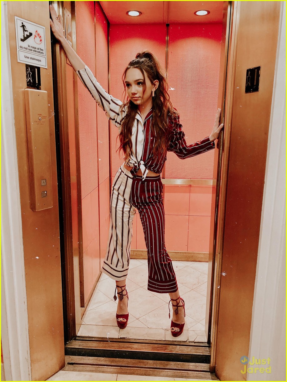 Ruby Jay Takes Over NYC With Appearance on Build & Meets Christian ...