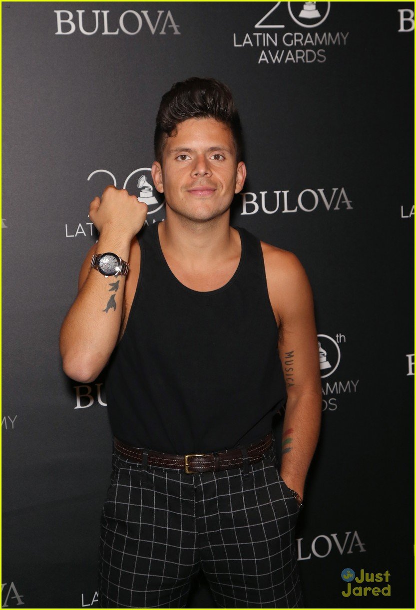 Rudy Mancuso Presents Best New Artist at Latin Grammy Awards 2019 ...
