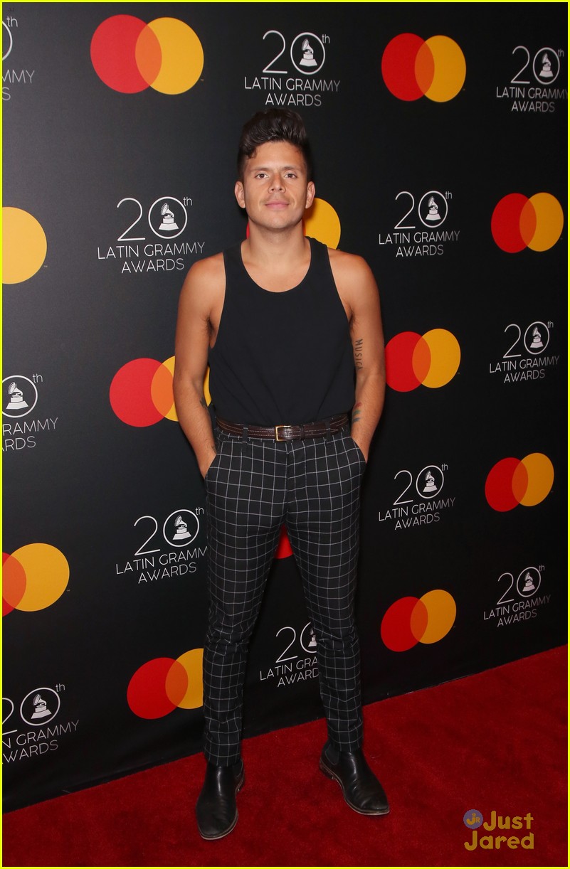 Rudy Mancuso Presents Best New Artist at Latin Grammy Awards 2019 ...