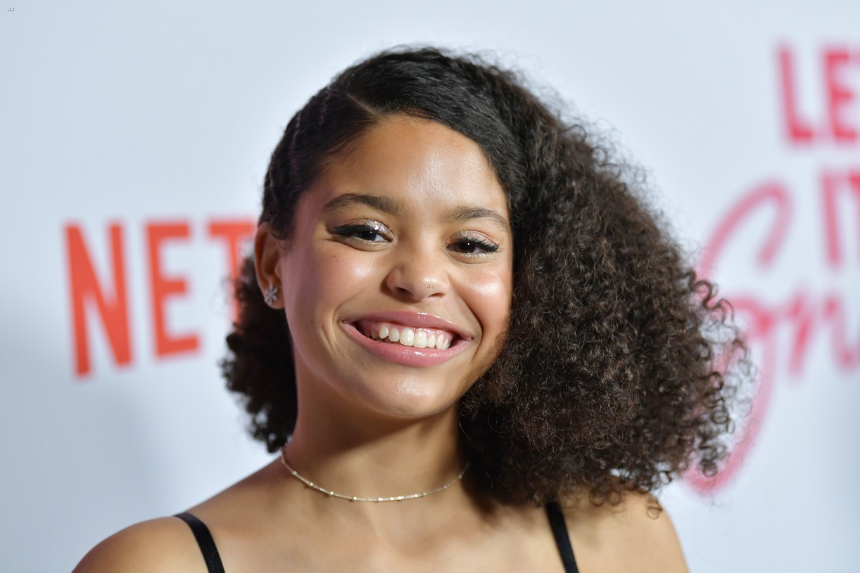 Team Kaylie Star Symera Jackson Loves Christmas Music As Much As You Do ...