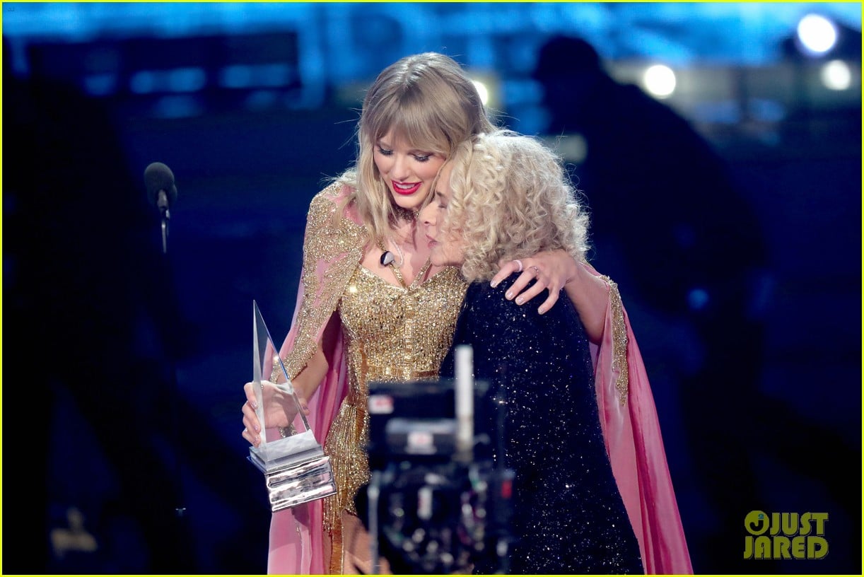 Watch Taylor Swifts Artist Of The Decade Speech At Amas 2019 Video