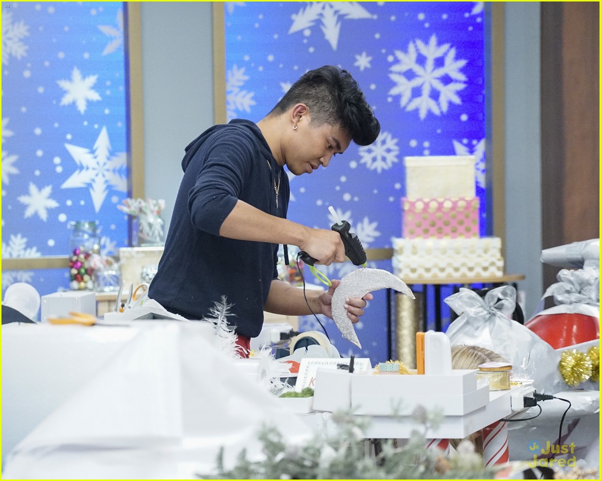 Freeform's 'Wrap Battle' Competition Show Premieres Tonight! | Photo ...