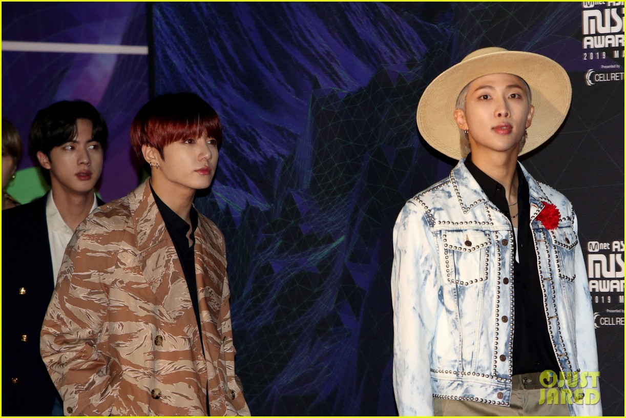 BTS Wins Big at Mnet Asian Music Awards 2019 in Japan | Photo 1276620 ...