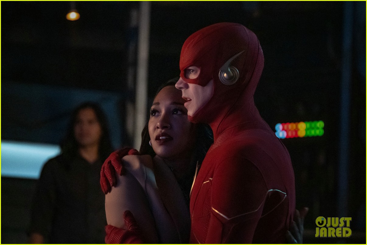 Team Flash Fights Against Bloodwork's Growing Army On The Flash's ...