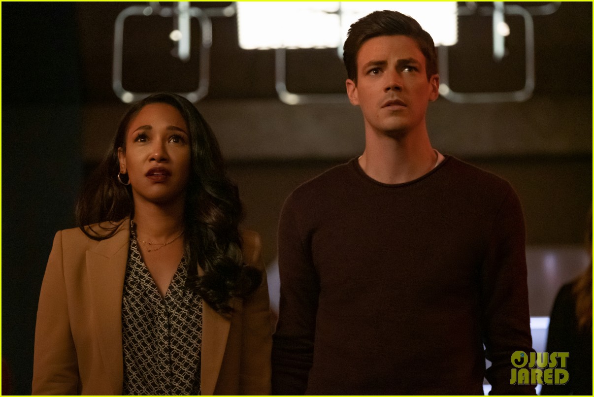 Team Flash Fights Against Bloodwork's Growing Army On The Flash's ...