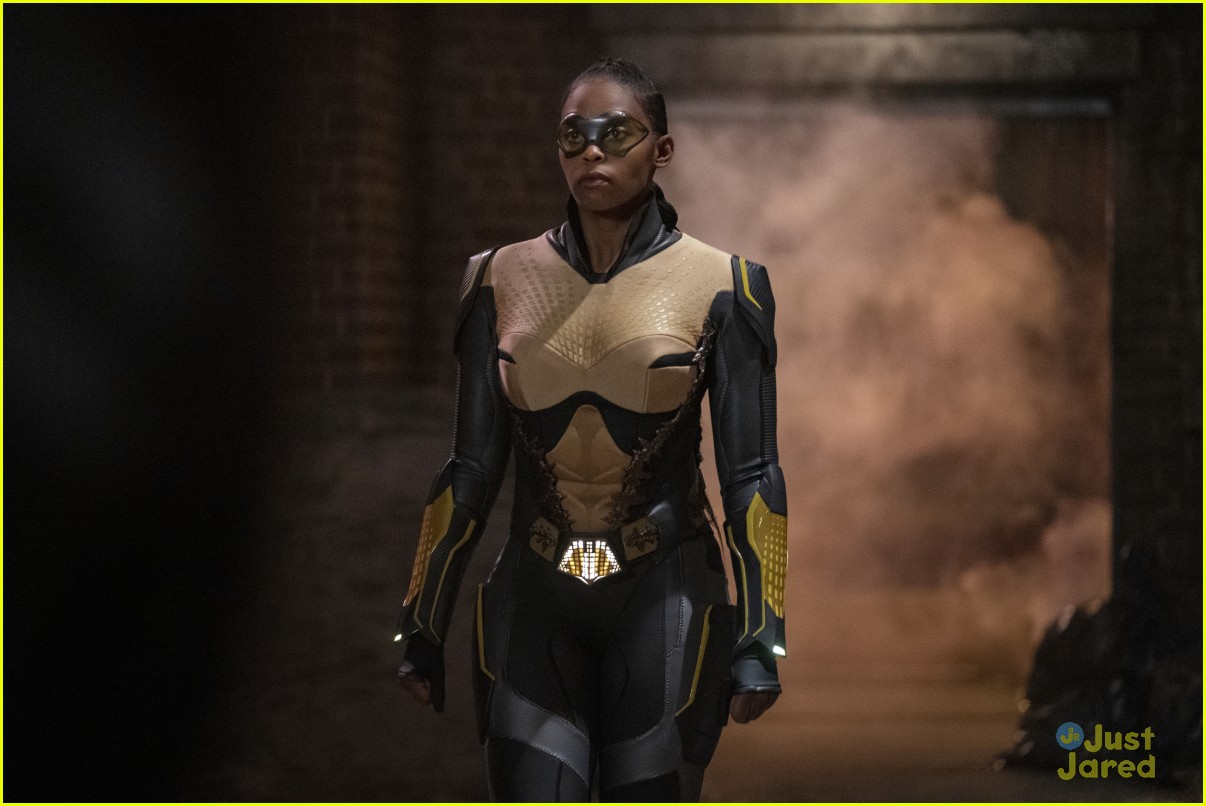 It's Jennifer vs. Jennifer vs. Jennifer on 'Black Lightning' Tonight ...