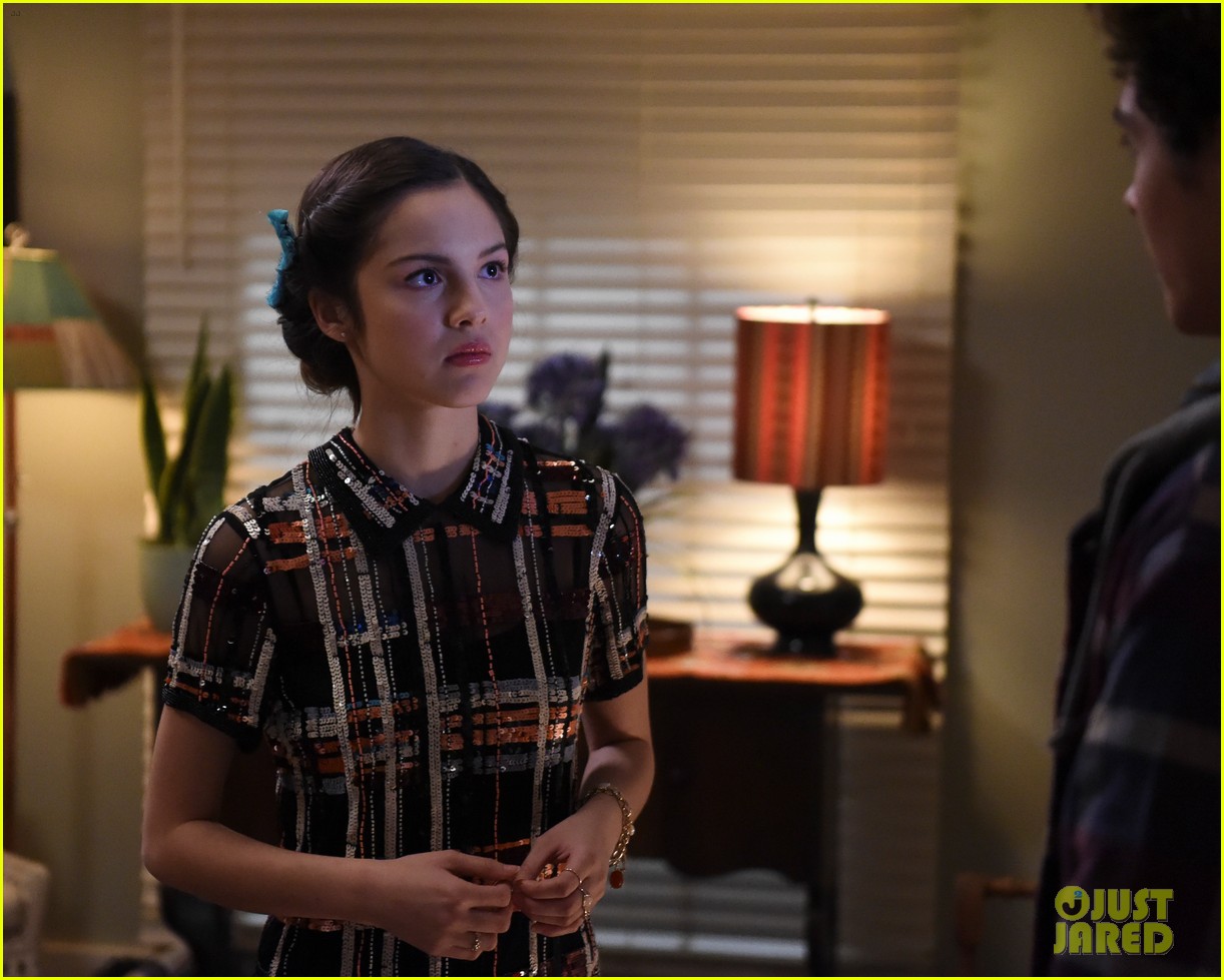 Tensions Are Rising Between Nini & Ricky On 'High School Musical: The ...