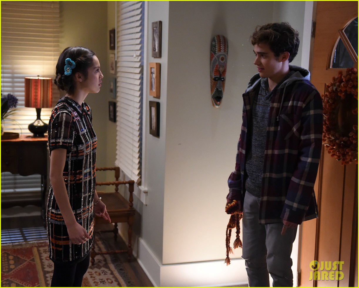 Full Sized Photo of tensions are rising between ricky nini in exclusive ...