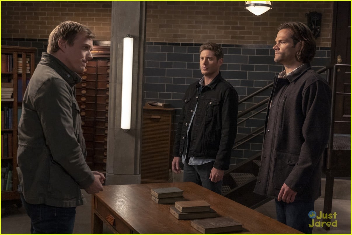 Jake Abel Returns As Sam & Dean's Other Brother Adam on 'Supernatural ...