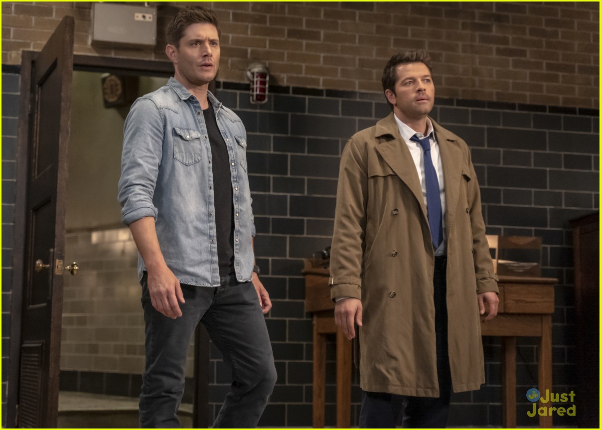Jake Abel Returns As Sam & Dean's Other Brother Adam on 'Supernatural ...
