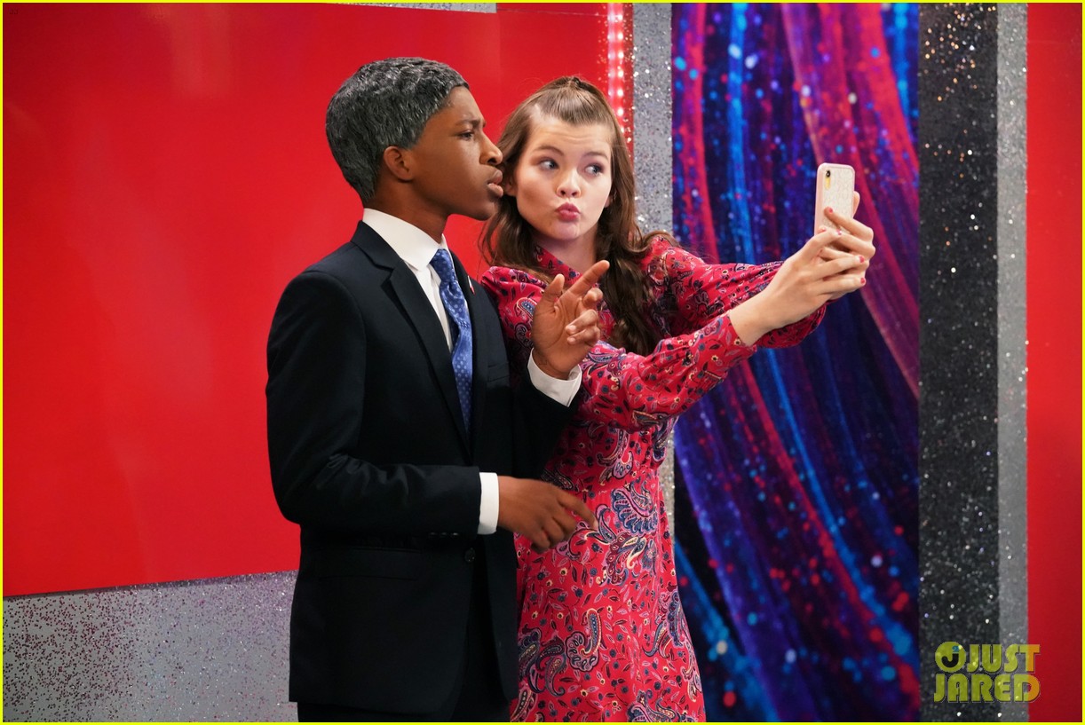 Ryan Alessi, Kate Godfrey & Aria Brooks Are Challenged To Stay Off ...