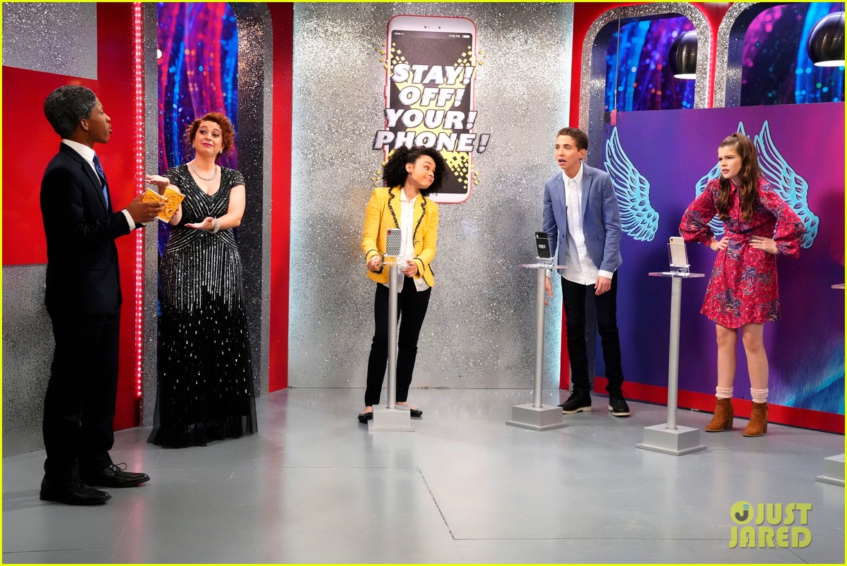 Ryan Alessi, Kate Godfrey & Aria Brooks Are Challenged To Stay Off ...