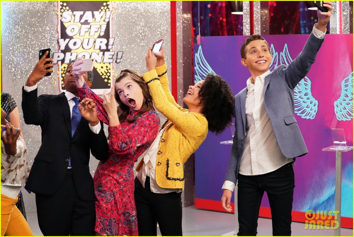 Ryan Alessi, Kate Godfrey & Aria Brooks Are Challenged To Stay Off ...