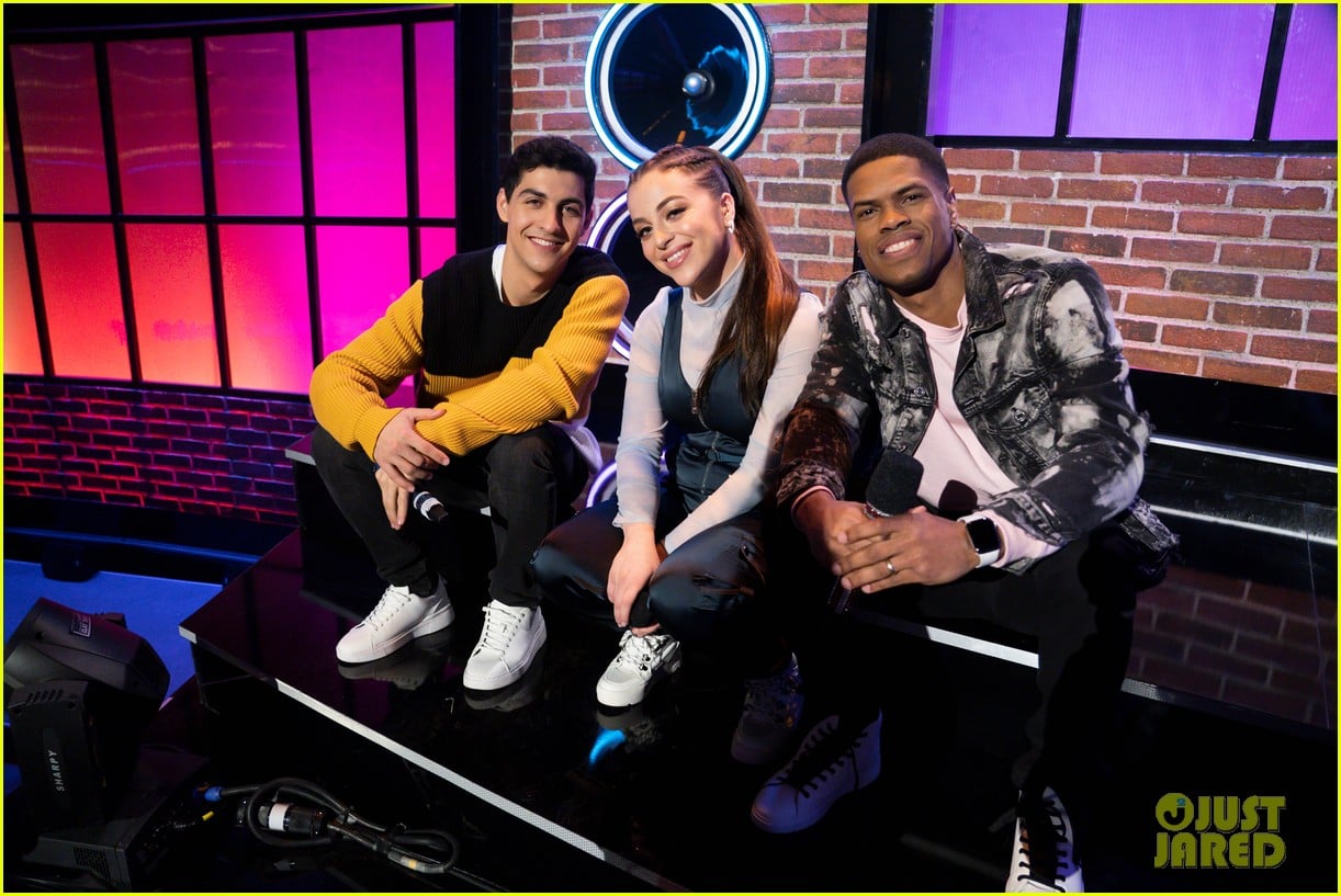 'Zombies 2' Stars Baby Ariel & Trevor Tordjman To Host New Dance ...