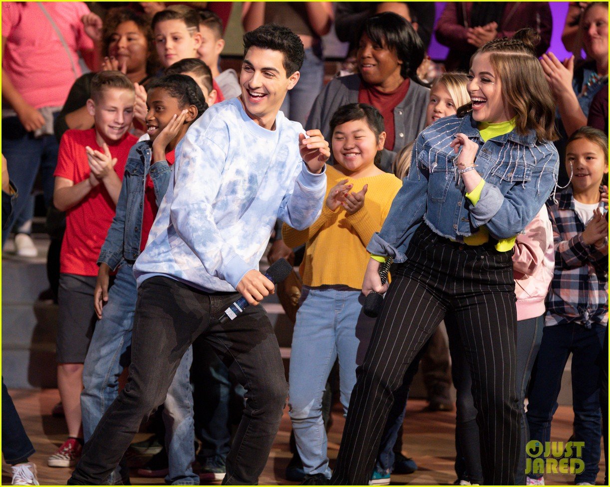 'Zombies 2' Stars Baby Ariel & Trevor Tordjman To Host New Dance ...