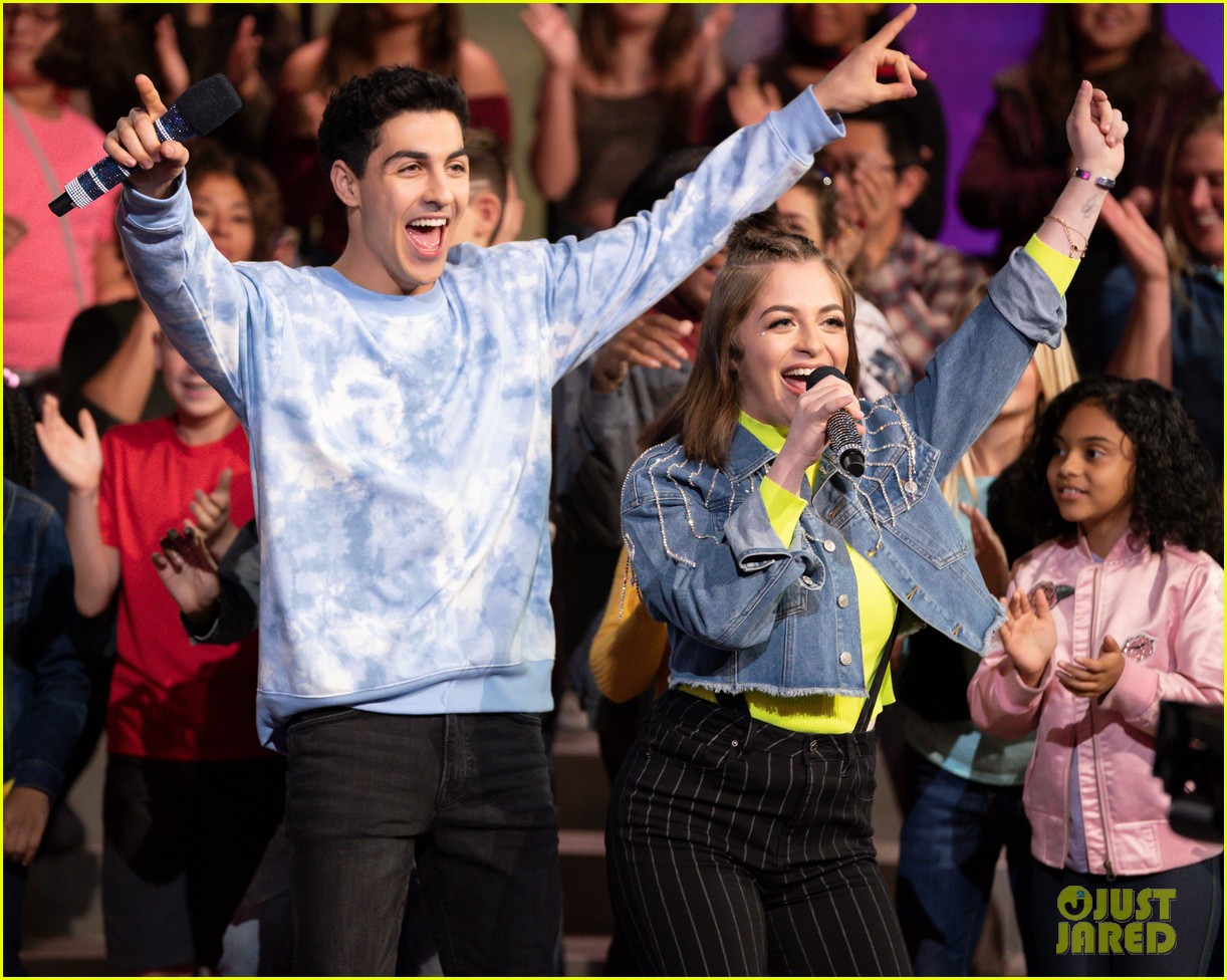 'Zombies 2' Stars Baby Ariel & Trevor Tordjman To Host New Dance ...