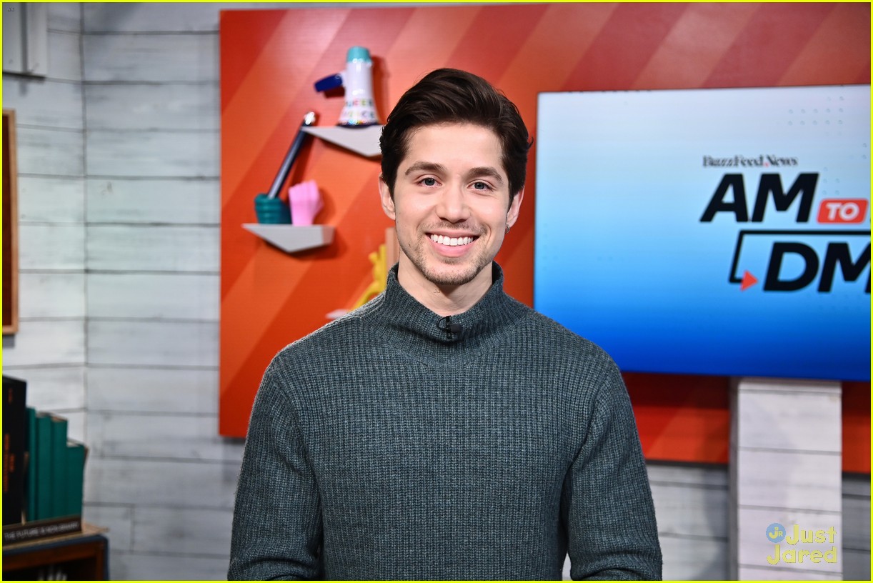 Brandon Larracuente Talks 'Party of Five' Ahead of Premiere: 'I Feel ...