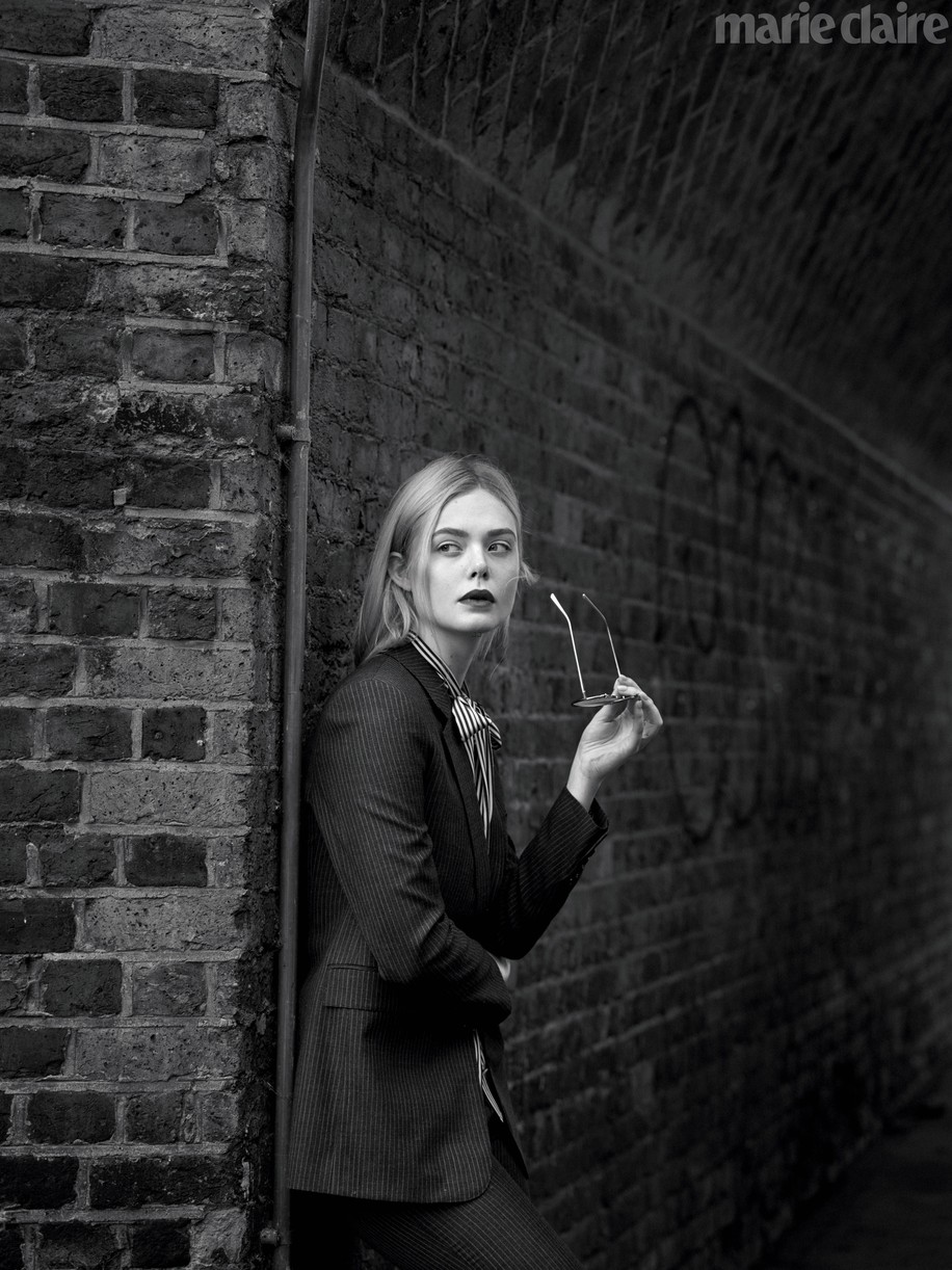 Elle Fanning Opens Up About Her New Movie 'All The Bright Places ...