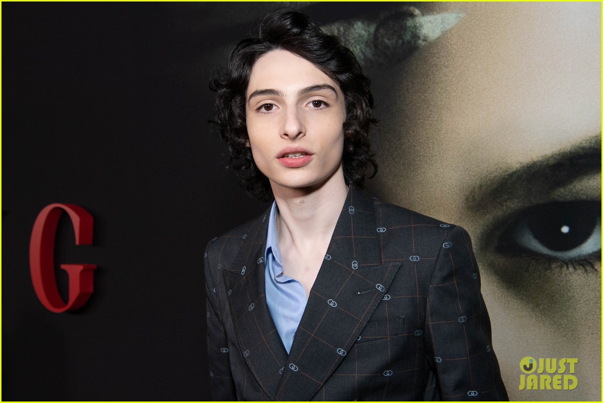 Finn Wolfhard Gets Big Hugs From Brooklynn Prince at 'The Turning ... Finn Wolfhard Gets Big Hugs From Brooklynn Prince at 'The Turning ...