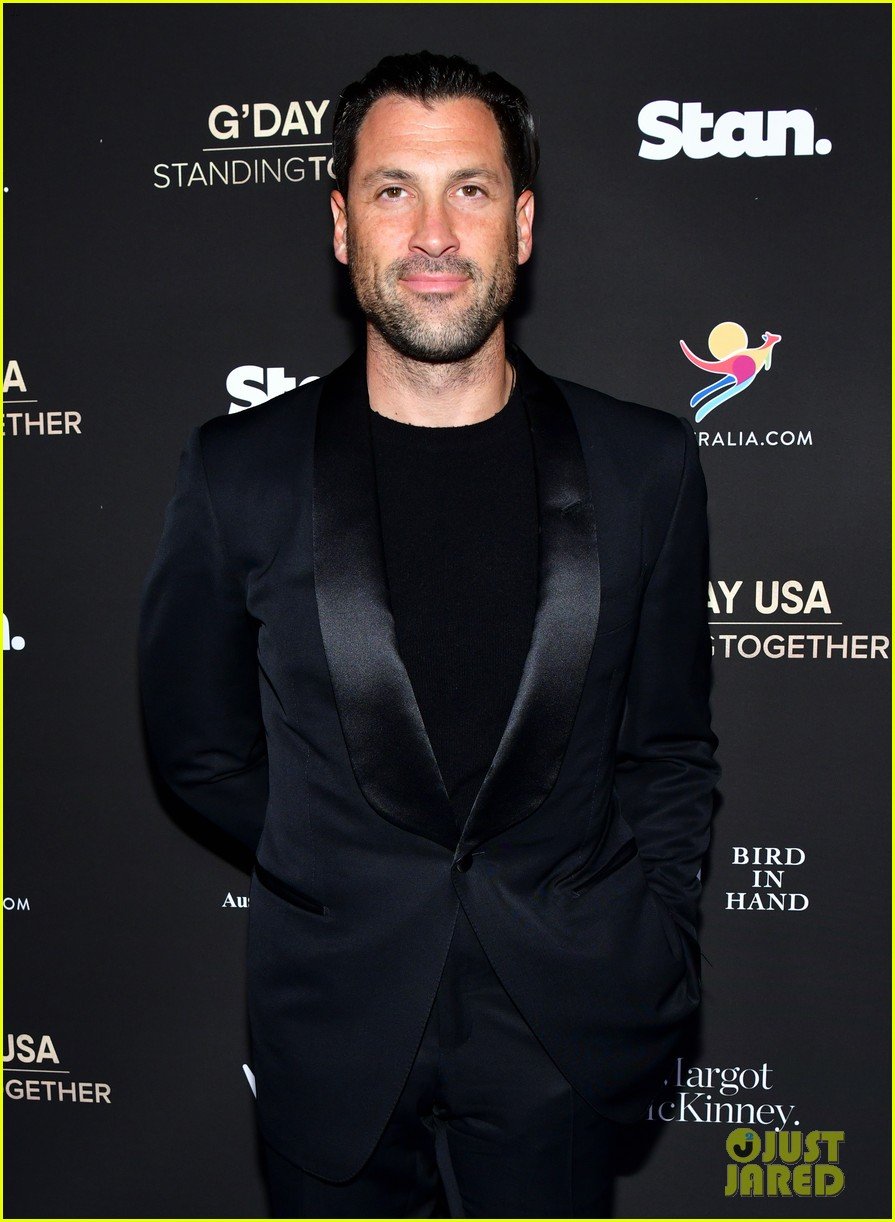 Jacob Elordi, Brenton Thwaites & Dacre Montgomery Suit Up at G'Day USA ...