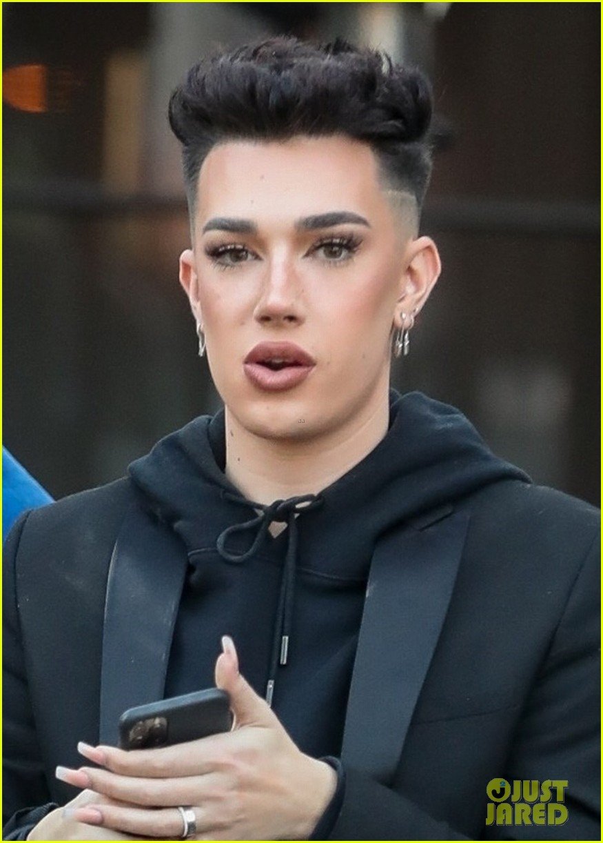James Charles Recaps 2019 With New Get Ready With Me Video | Photo ...