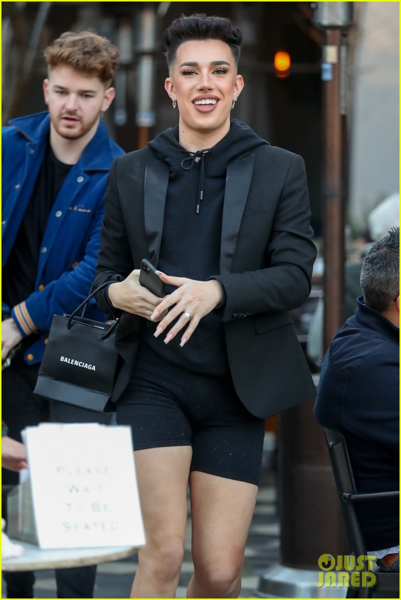 James Charles Recaps 2019 With New Get Ready With Me Video | Photo ...