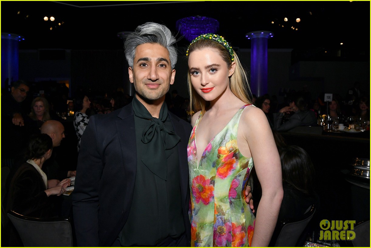Kathryn Newton & Julia Butters Present at Costume Designers Guild ...