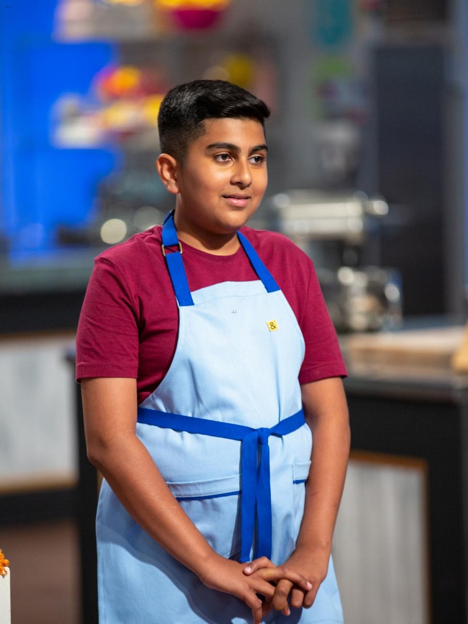 'Kids Baking Championship' Season 8 Premieres Tonight - Meet The Bakers ...