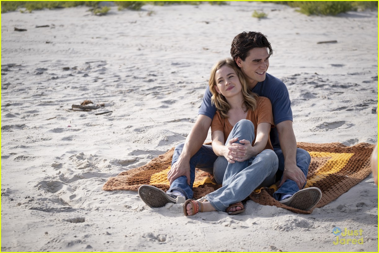Kj Apa Shares New Poster And Release Date For I Still Believe With Fans