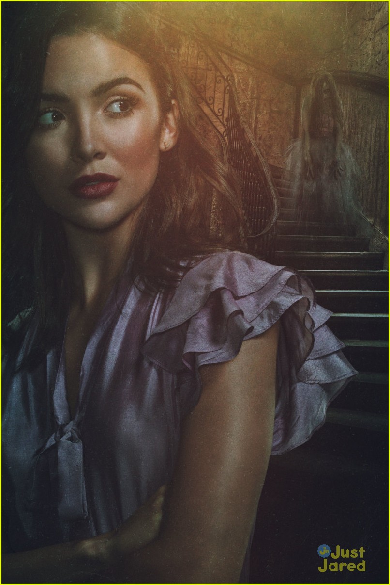 'Nancy Drew' Gets New, Striking Cast Photos - See Them All Here ...