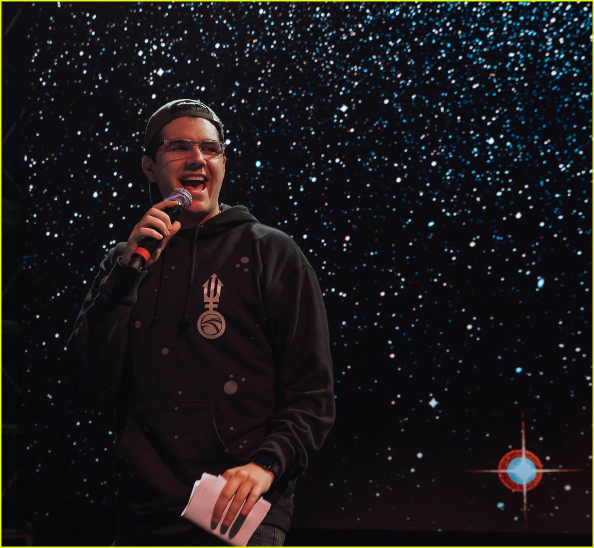 Neptune Debuts New Single 'Outcast' at Release Party! | Photo 1285595 ...