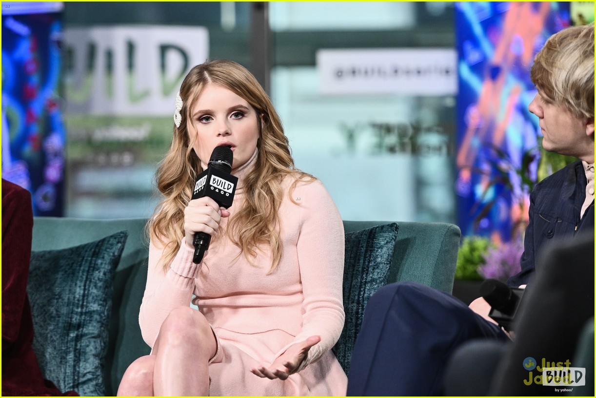 Kayla Cromer Talks About How Her Autism Helps Her Performances on ...