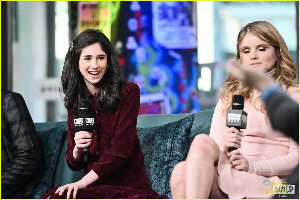 Kayla Cromer Talks About How Her Autism Helps Her Performances on ...