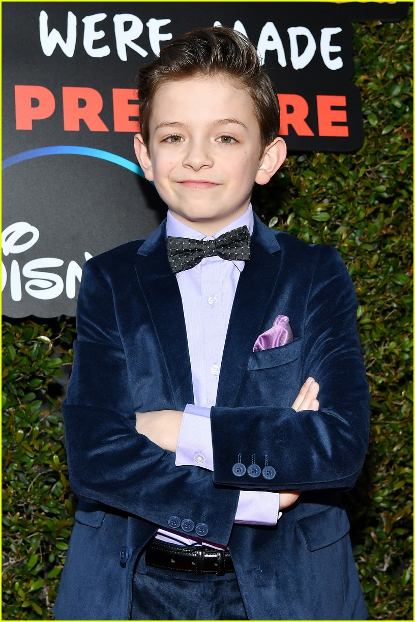 'Timmy Failure: Mistakes Were Made' Cast Steps Out For Premiere in ...