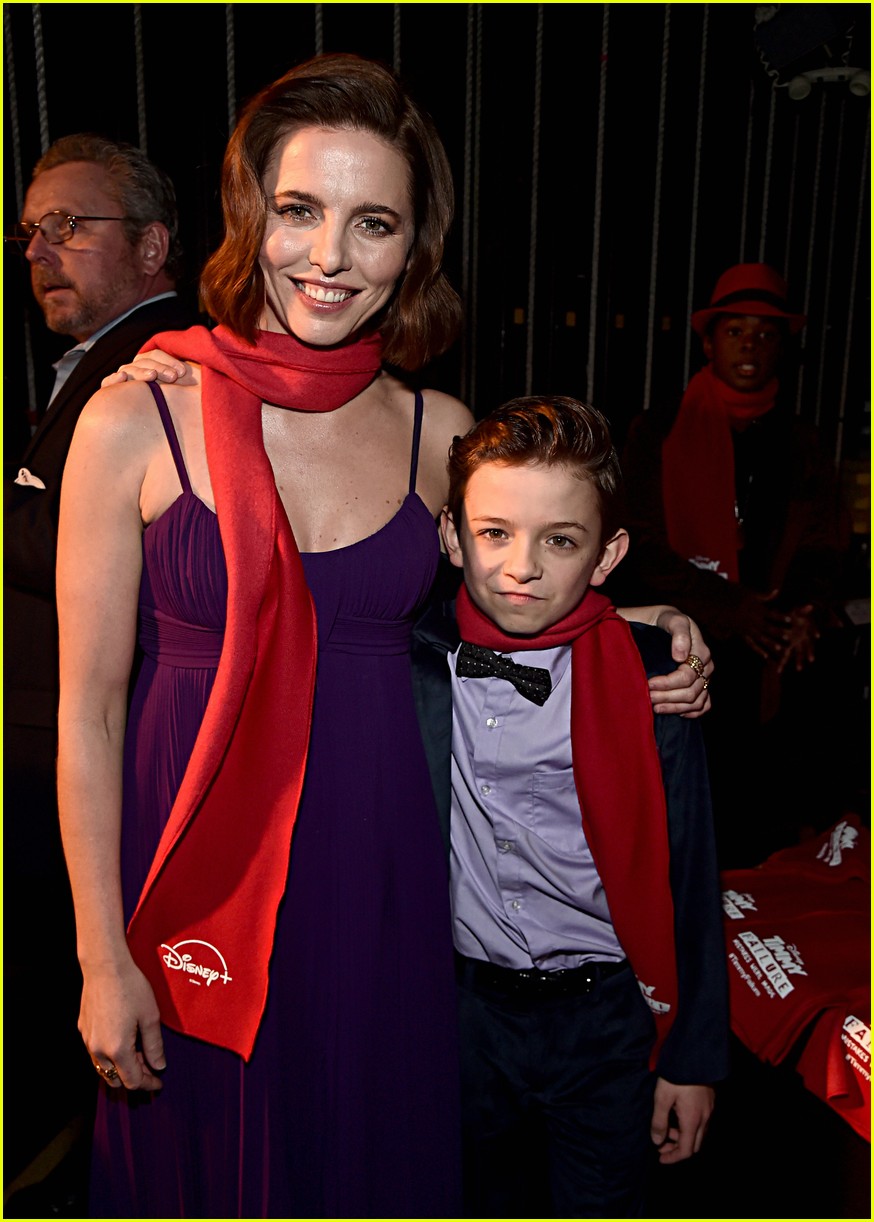 'Timmy Failure: Mistakes Were Made' Cast Steps Out For Premiere in ...