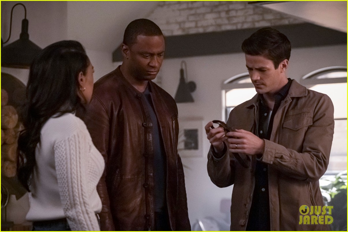 This Is How Barry Is Handling The Aftermath of Oliver's Death When 'The ...