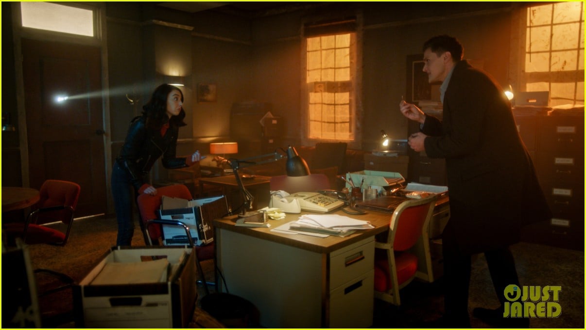 'The Flash' Introduces Sue Dearborn, Who Has Close Connection to Ralph ...