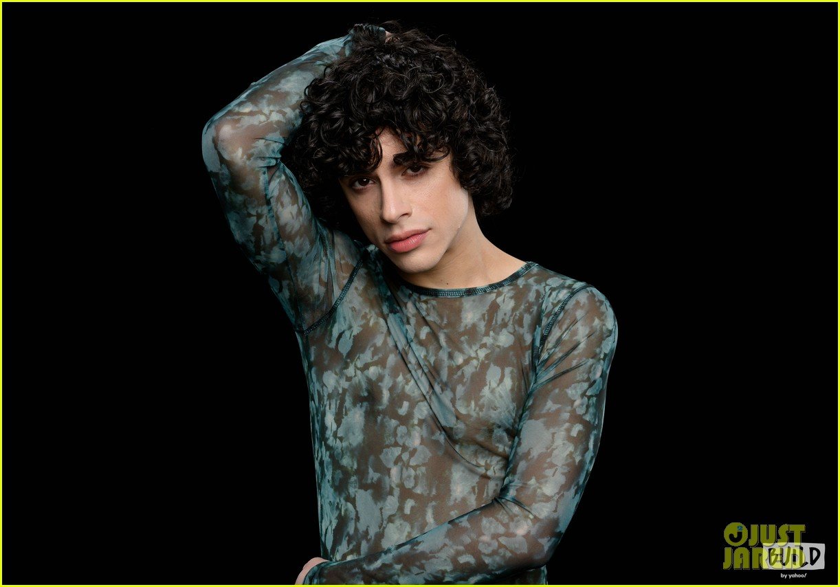 Jonny Beauchamp Took A Risk For 'Katy Keene' Audition & Performed This ...