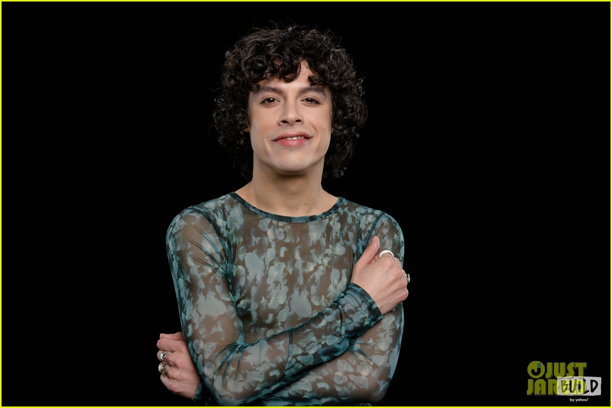 Jonny Beauchamp Took A Risk For 'Katy Keene' Audition & Performed This ...