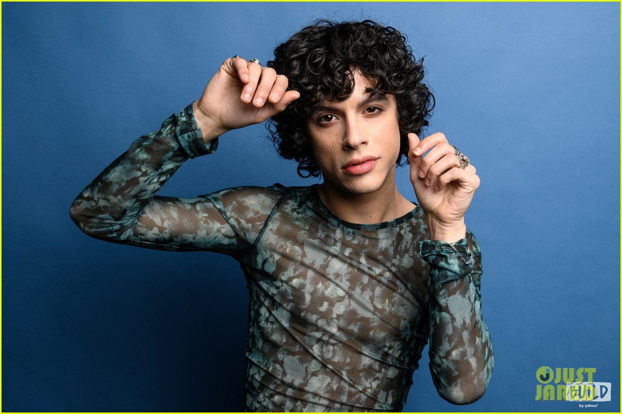 Jonny Beauchamp Took A Risk For 'Katy Keene' Audition & Performed This ...