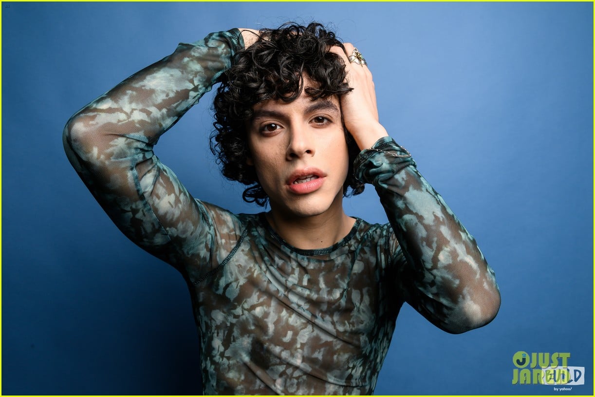 Jonny Beauchamp Took A Risk For 'Katy Keene' Audition & Performed This ...