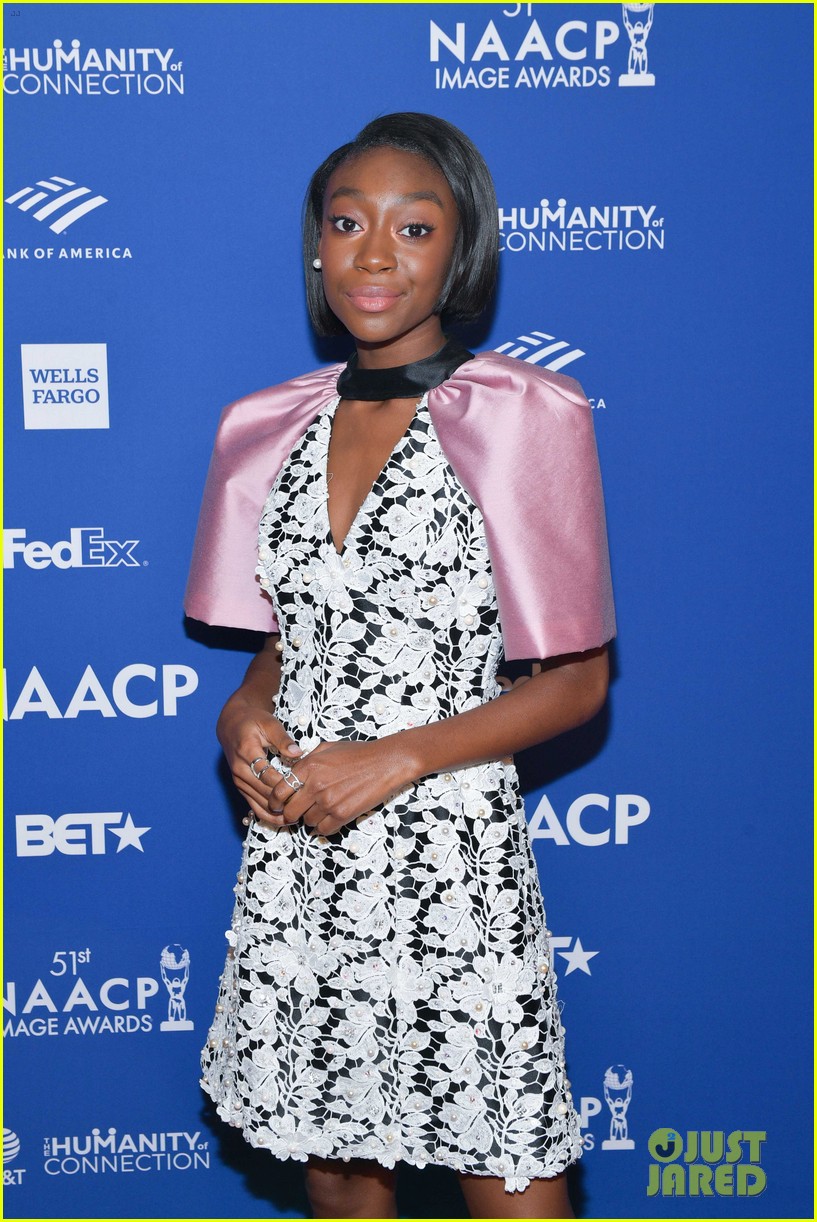 Marsai Martin Wins Big at NAACP Image Awards 2020 | Photo 1289128 ...