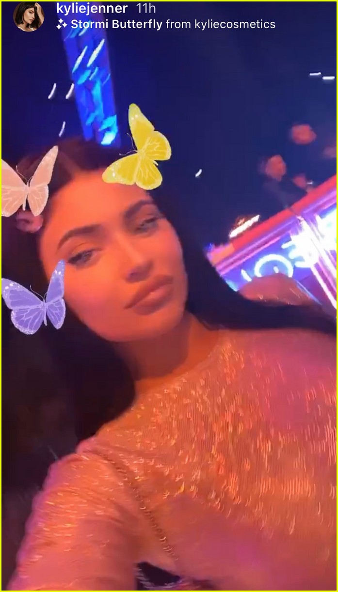 Kylie Jenner's Daughter Stormi Webster Gets a 'Stormi World' 2nd ...