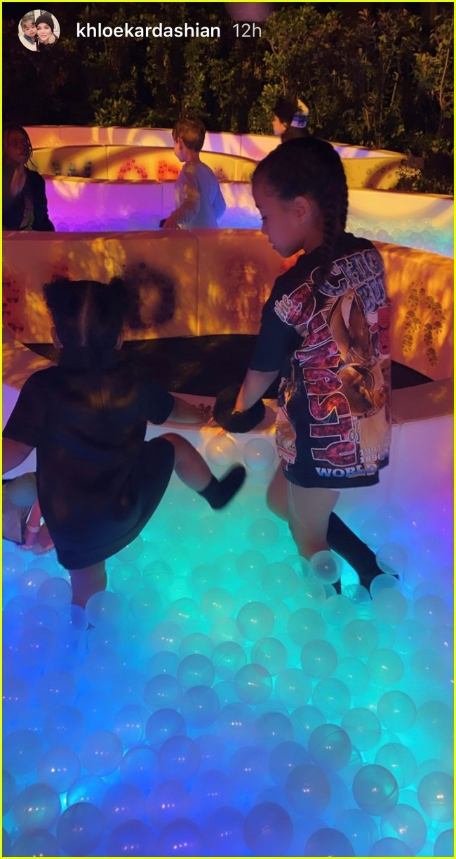 Kylie Jenner's Daughter Stormi Webster Gets a 'Stormi World' 2nd ...
