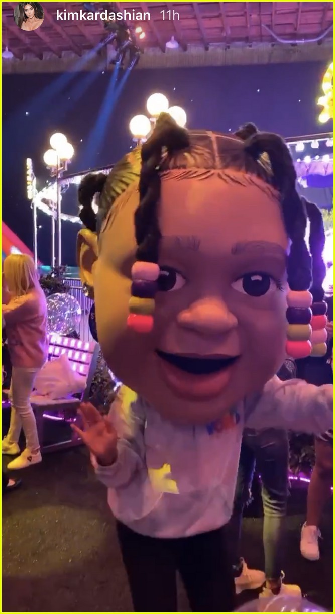 Kylie Jenner's Daughter Stormi Webster Gets a 'Stormi World' 2nd ...