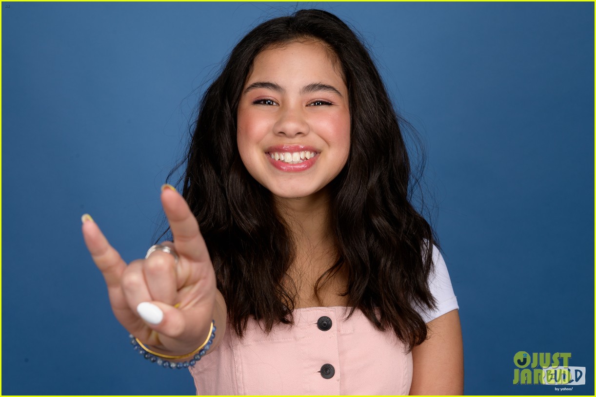 Diary of Future President's Tess Romero Would Not Want to Be President ...